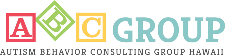 Welcome to ABC Group Hawaii | Behavioral Therapy